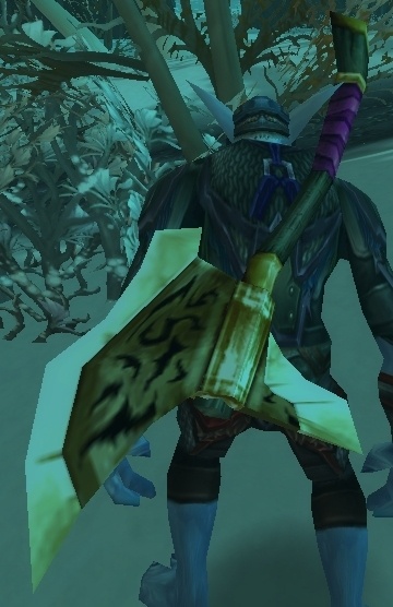 Kang the Decapitator - Item - Cataclysm Classic