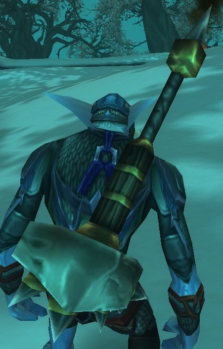 Princess Theradras' Scepter - Item - Cataclysm Classic