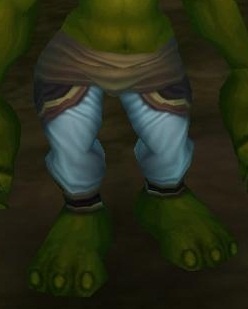 Leggings of Secret Rituals - Item - World of Warcraft