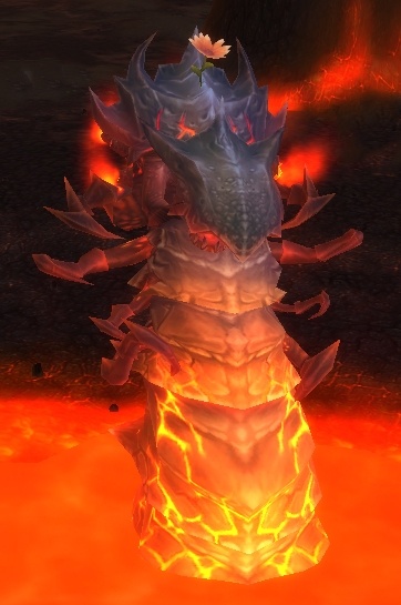Lava Burster - NPC - World of Warcraft