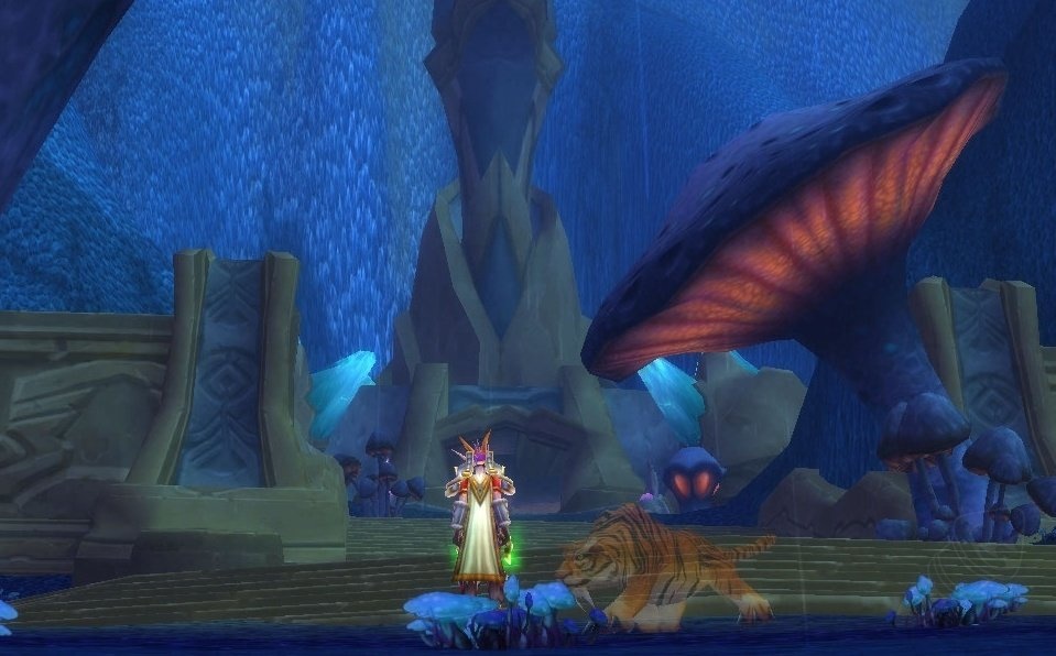 The Boha'mu Ruins - Quest - WotLK Classic