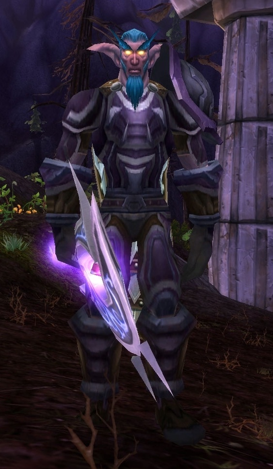 Captain Soren Moonfall - NPC - Cataclysm Classic