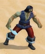 Southsea Pirate - NPC - Cataclysm Classic