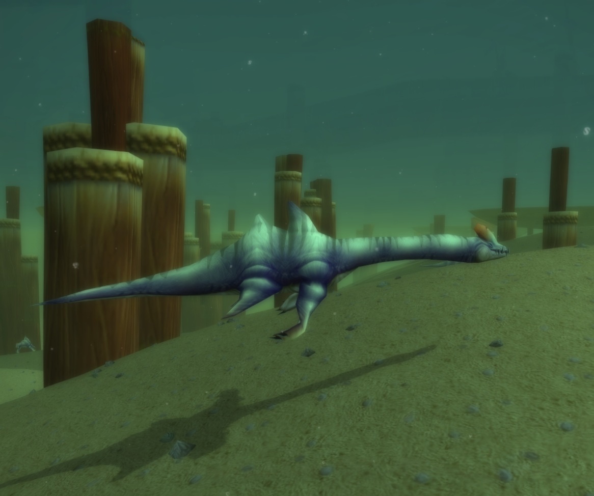 Thresher Oil - Quest - World of Warcraft