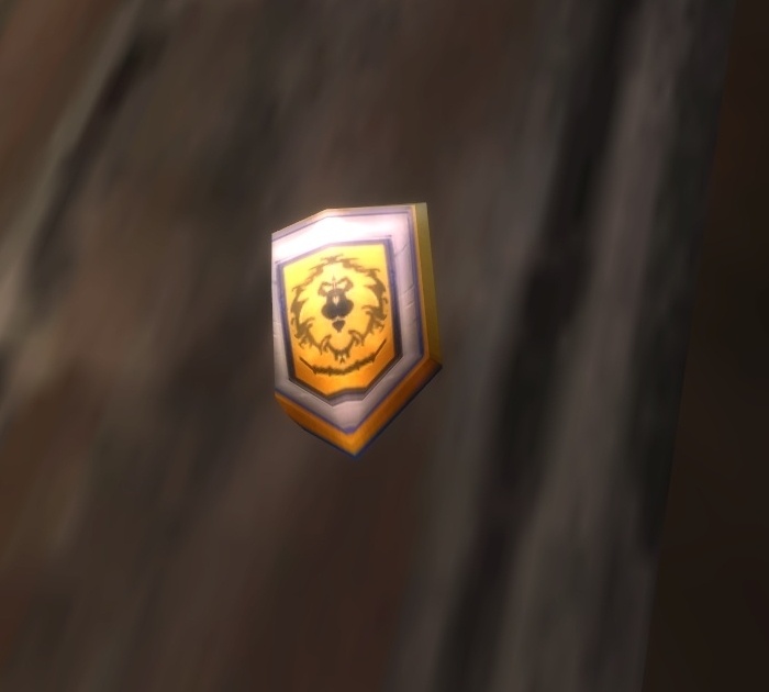 Theramore Guard Badge - Object - World of Warcraft