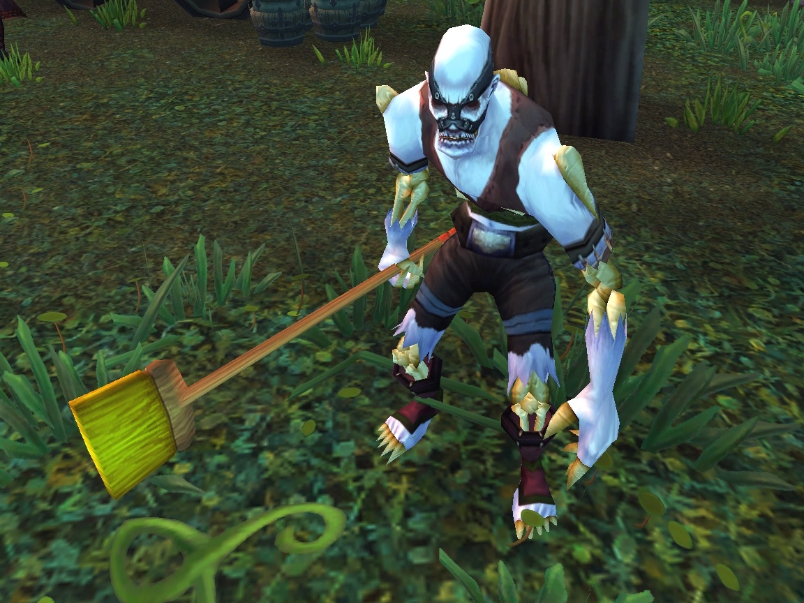 [Bat Handler Maggotbreath] - PNJ - [Cataclysm Classic]