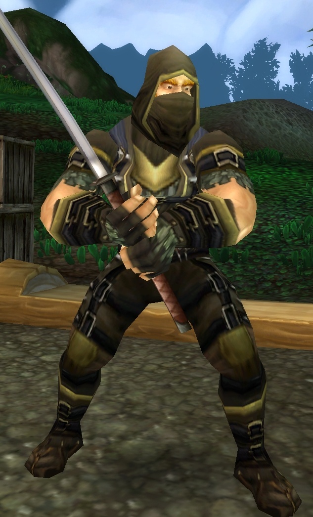 SI:7 Infiltrator - NPC - World of Warcraft