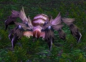 Lady Sathrah - NPC - Classic World of Warcraft