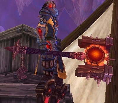 Ruthless Gladiator's Bonegrinder - Item - World of Warcraft
