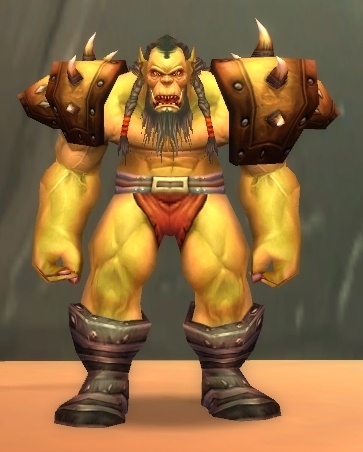 The Defiler's Determination - Item Set - World of Warcraft