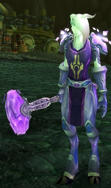 Lightsworn Vindicator - NPC - WotLK Classic