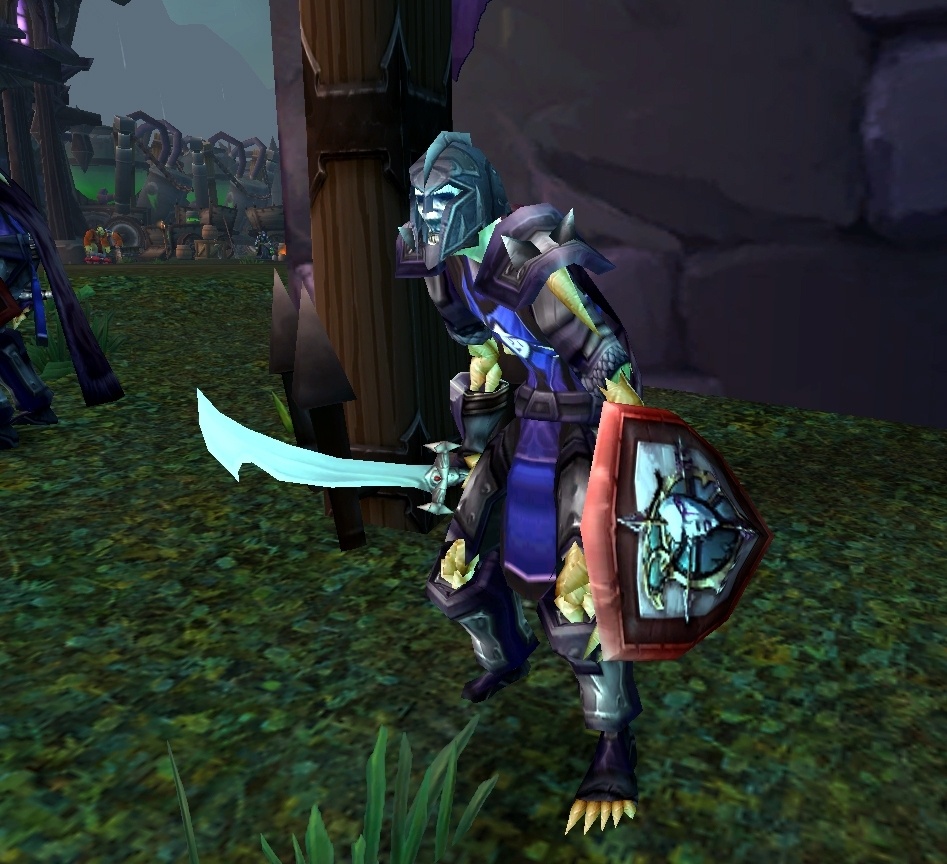 Dreadguard - NPC - Mists of Pandaria Classic