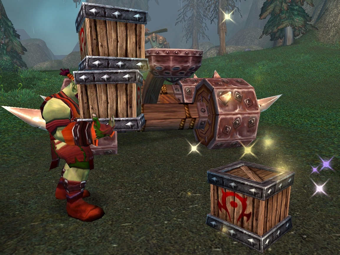 Orc Sea Pup - NPC - World of Warcraft