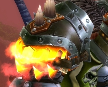 Ruthless Gladiator's Plate Shoulders - Item - World of Warcraft