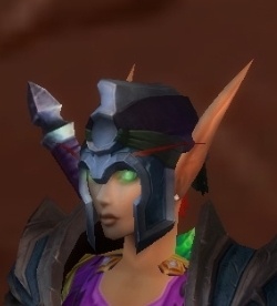 Helm of Easeful Death - Item - Cataclysm Classic