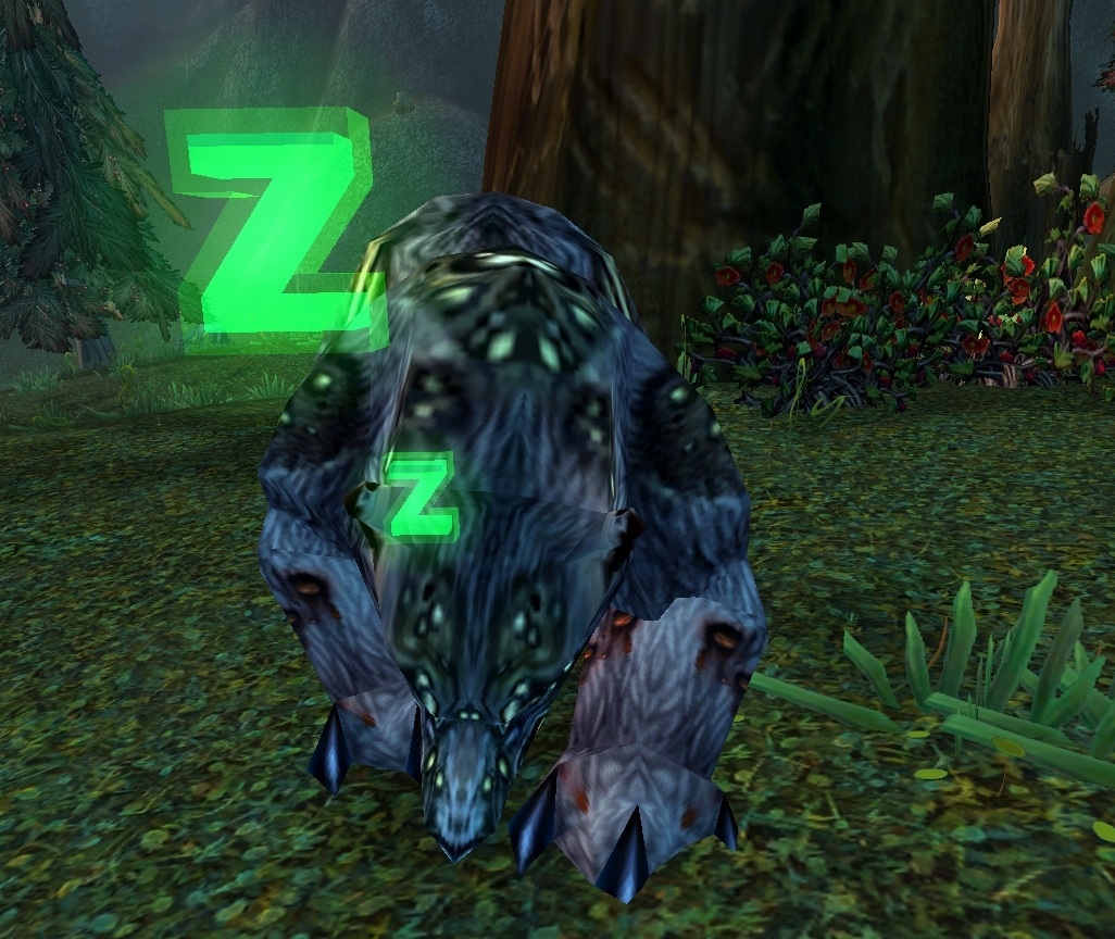 Hibernation - Sort - World of Warcraft