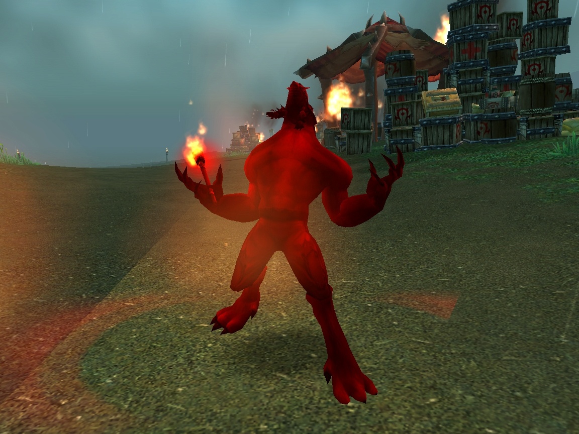 Furious Howl Spell World Of Warcraft