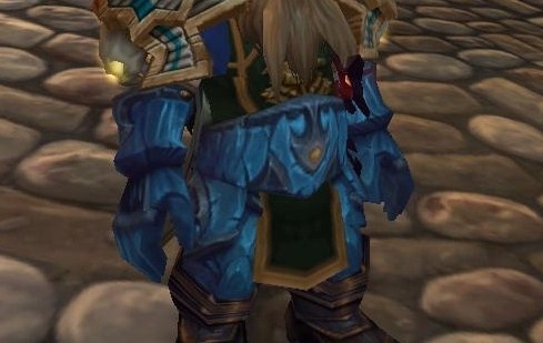 World Keeper's Gauntlets - Item - World of Warcraft