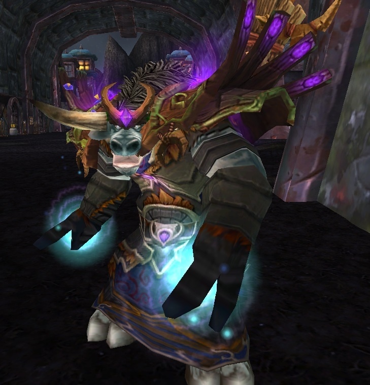 Horde Druid Infantry - NPC - World of Warcraft