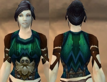Arrow-Fall Chestguard - Item - Mists of Pandaria Classic