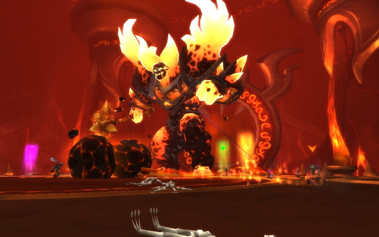 Heroisch: Ragnaros - Erfolg - World of Warcraft