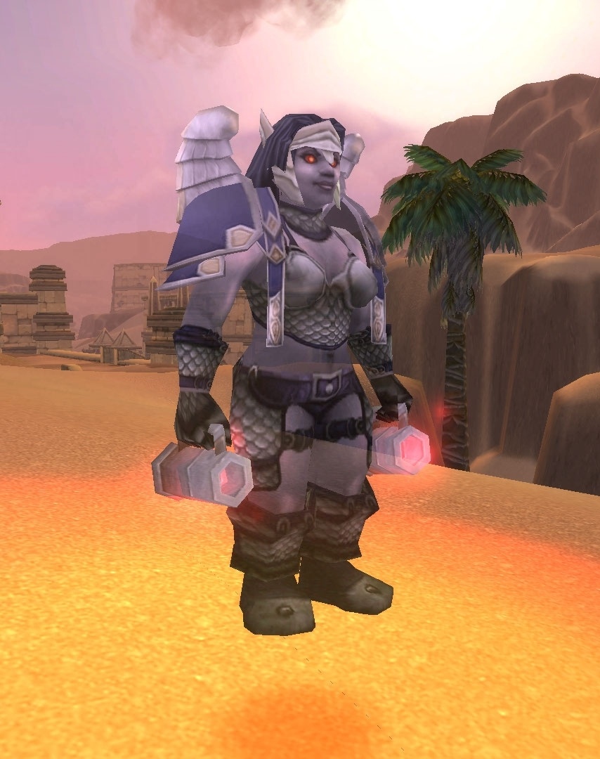 The Black Brewmaiden - NPC - Mists of Pandaria Classic