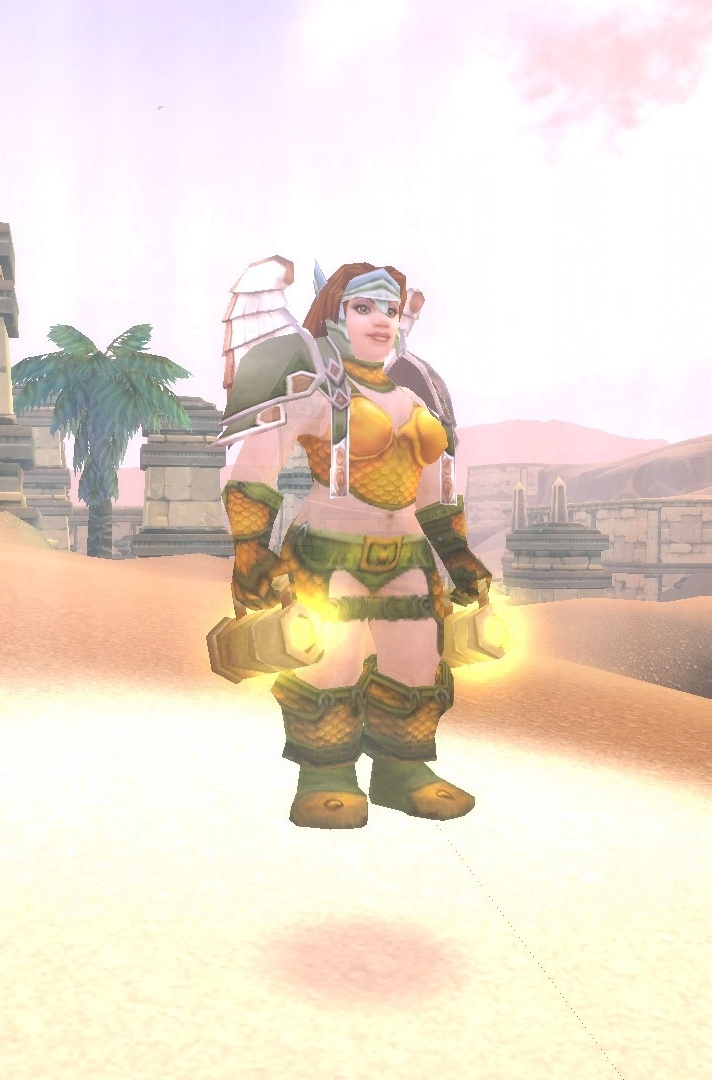 The Brewmaiden - NPC - World of Warcraft