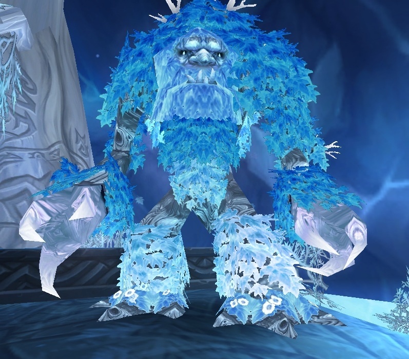 Crystalline Protector - NPC - World of Warcraft
