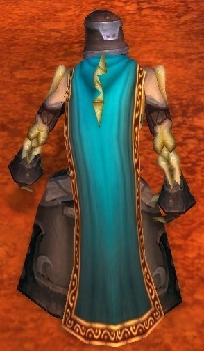 Embozo del frío invierno - Objeto - [Cataclysm Classic]