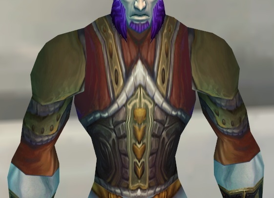 Wind Dancer's Tunic - Item - World of Warcraft