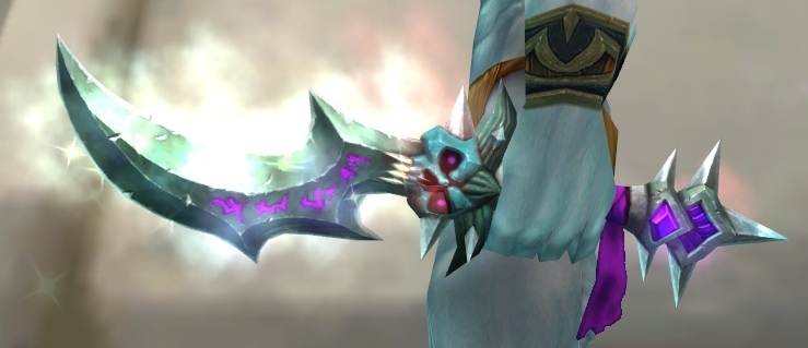 Vicious Gladiator's Shiv - Item - World of Warcraft