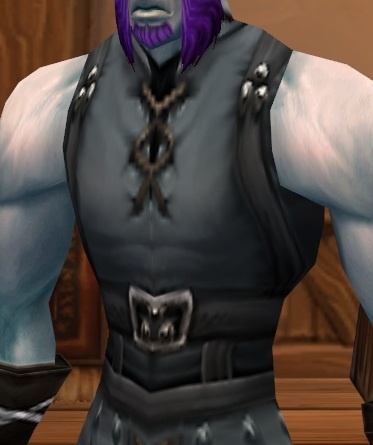 Netherweave Tunic - Item - Cataclysm Classic