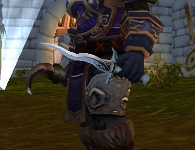 Ebon Shiv - Item - World of Warcraft