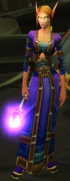 Sunfury Summoner - NPC - Cataclysm Classic