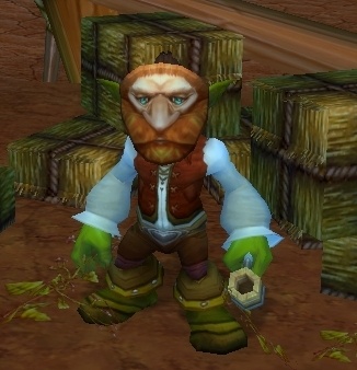 Glodrak Jägerspatz - NPC - World of Warcraft
