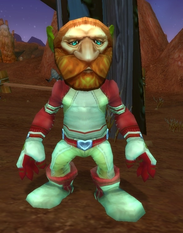 Ram Master Ray - NPC - Cataclysm Classic