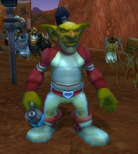 Driz Tumblequick - NPC - Cataclysm Classic