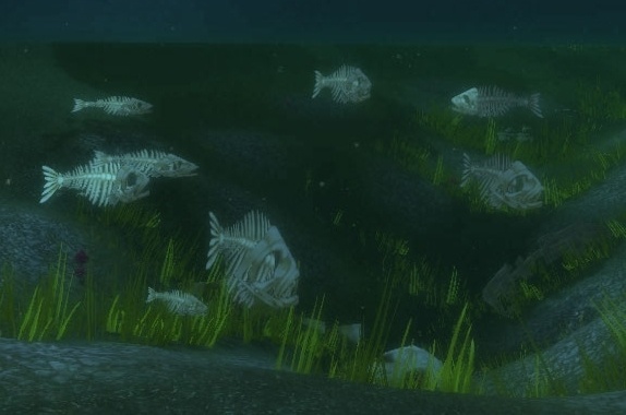 Fischsuche - Zauber - Mists of Pandaria Classic