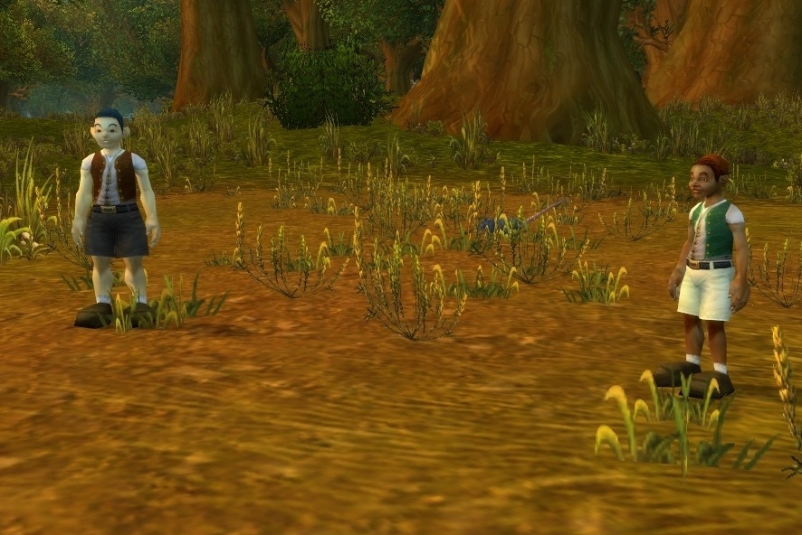 Ragamuffin - NPC - World of Warcraft