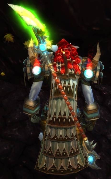 Vicious Gladiator's Pike - Item - Cataclysm Classic