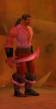 Southsea Mercenary - NPC - World of Warcraft