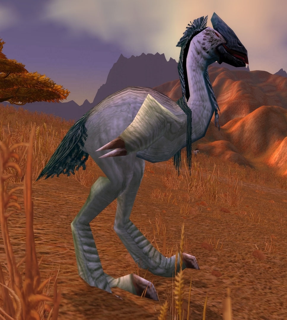 Zancudo veloz de llanura - PNJ - [Mists of Pandaria Classic]