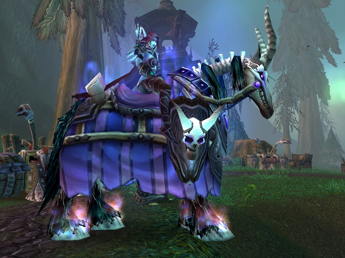 Orcs a postos - Missão - World of Warcraft