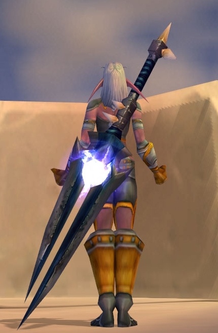 Thunderfury, Blessed Blade of the Windseeker - Guild Edition ...