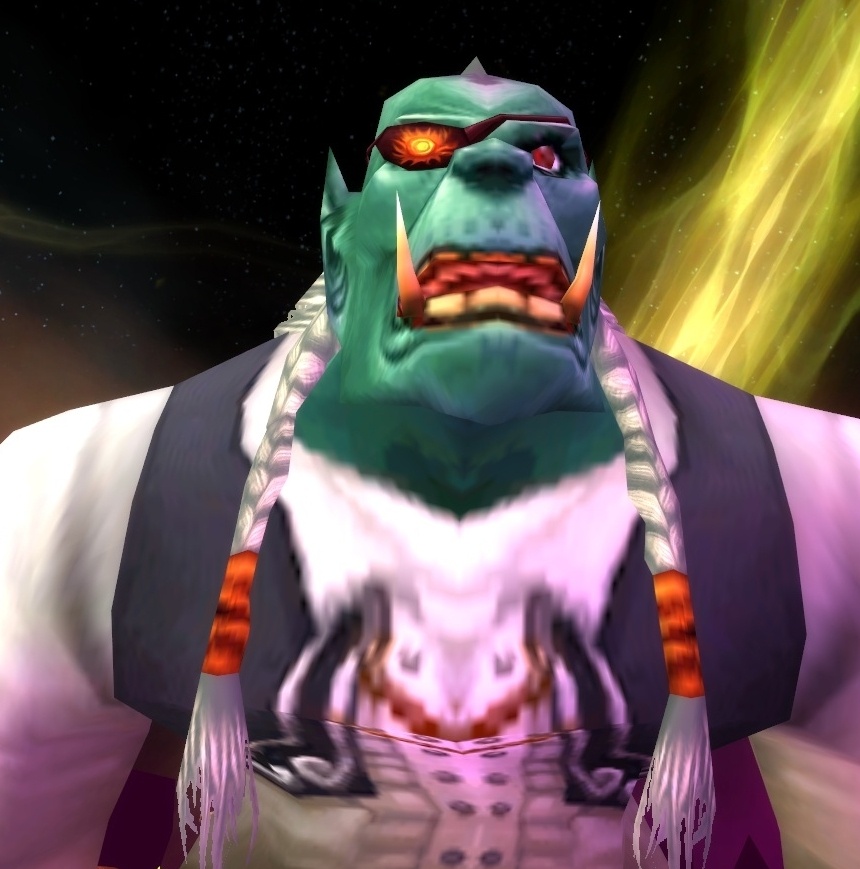 Cookie One-Eye - NPC - Cataclysm Classic