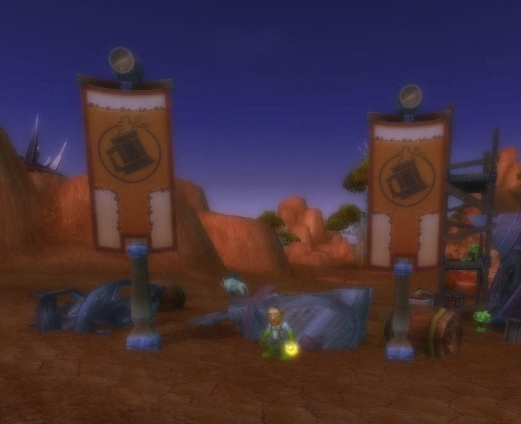 There and Back Again - Quest - Cataclysm Classic