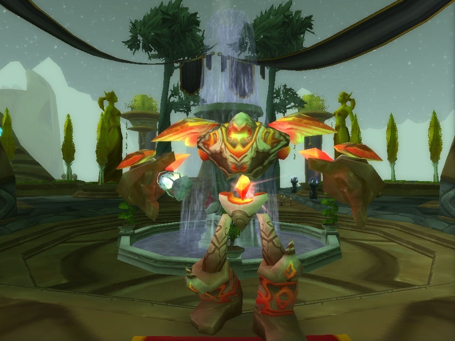 The Scryers - Faction - Cataclysm Classic