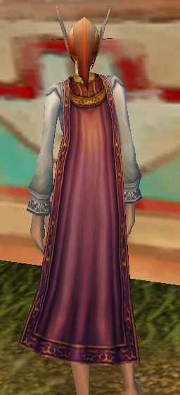 Seared Scale Cape - Item - Cataclysm Classic