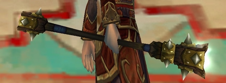 Chilly Slobberknocker - Item - Cataclysm Classic