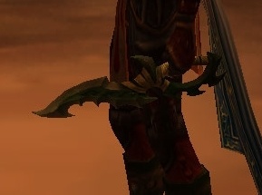 Furious Gladiator's Shiv - Item - World of Warcraft